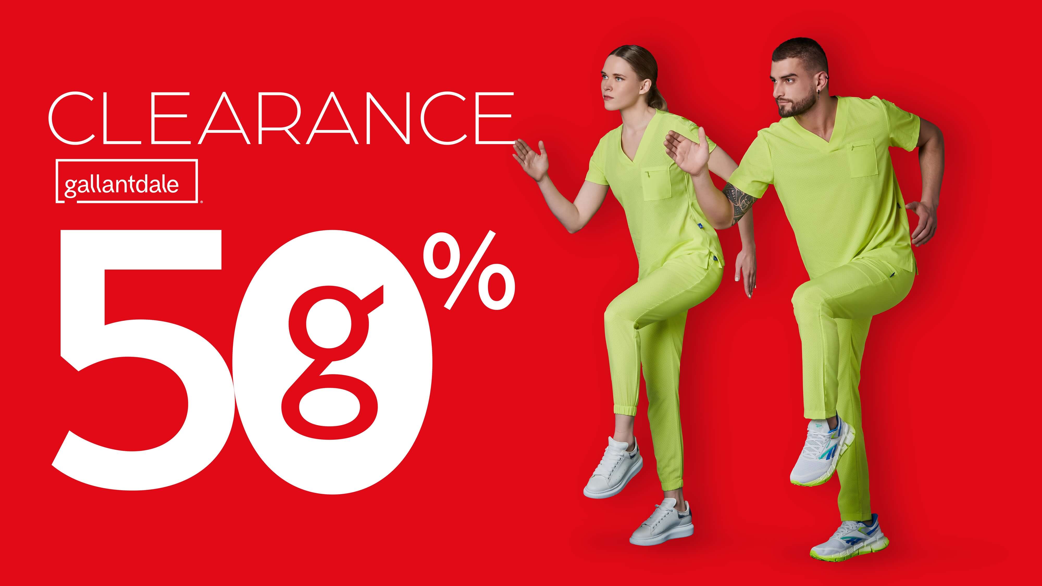 Outlet - Uniformes Médicos – Gallantdale Uniformes