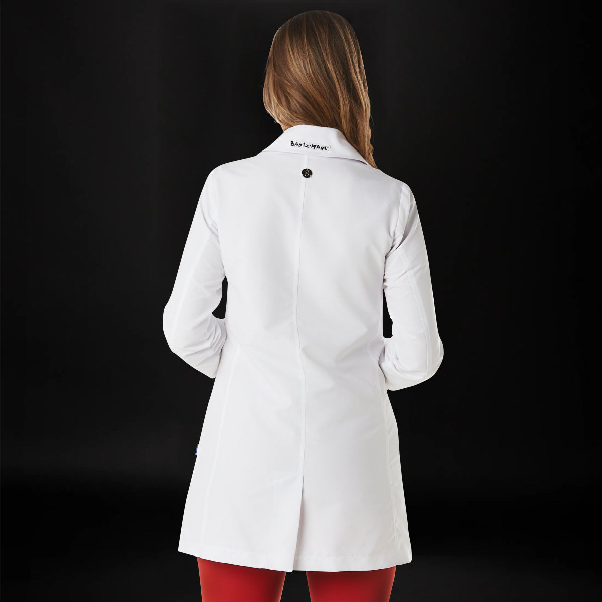 Bata Médica de Mujer Badtz-maru® modelo KaiKai antibacterial ...